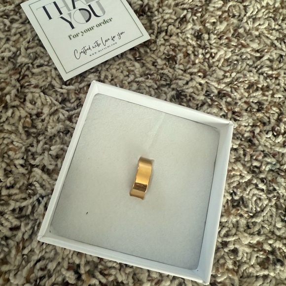 Calmi | Jewelry | Nwt Calmi Ring | Poshmark